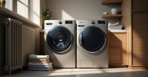 Wasmachine droger set | Wasmachinedrogerset.nl