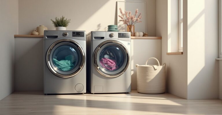 Wasmachine droger set | Wasmachinedrogerset.nl