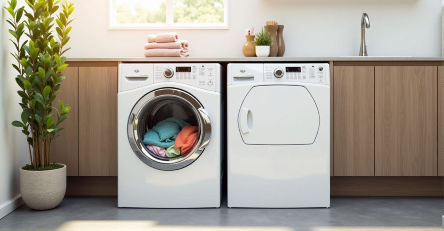 Wasmachine droger set | Wasmachinedrogerset.nl